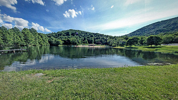 Mint Springs Park - Terrain360