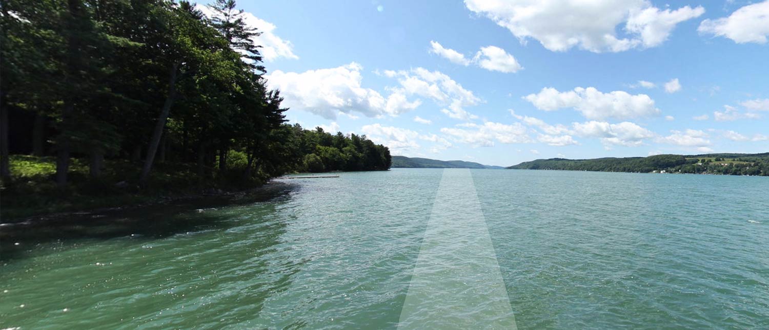 Terrain360 | Otsego Lake