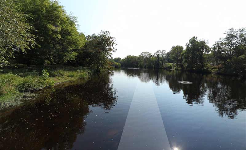 Appomattox River - Terrain360