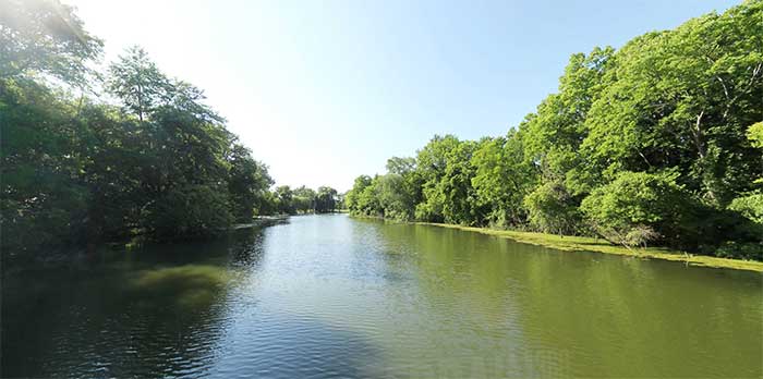 Clinton River Water Trail - Terrain360