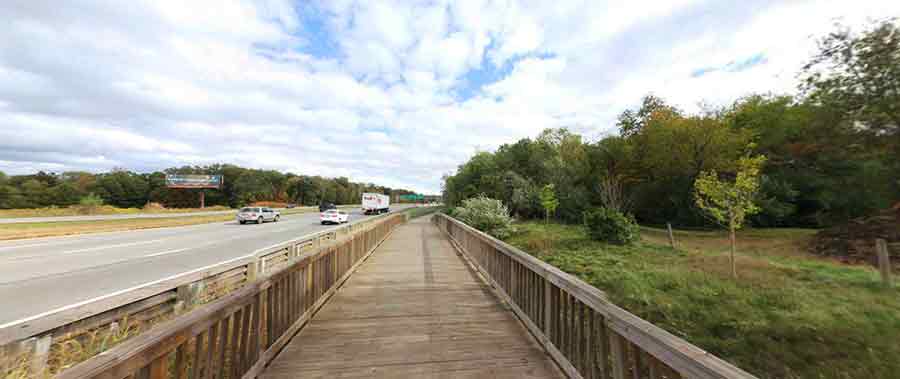 I-275 Metro Trail - Terrain360