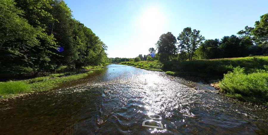 Cass River - Terrain360