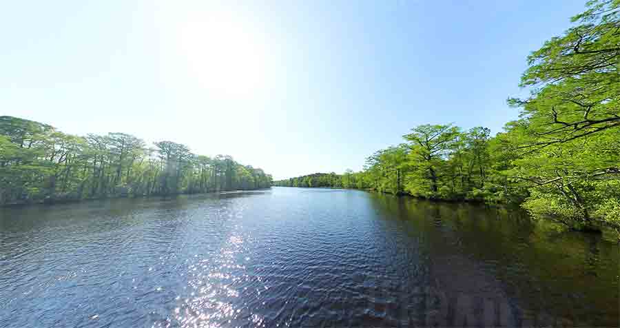 Pocomoke River - Terrain360