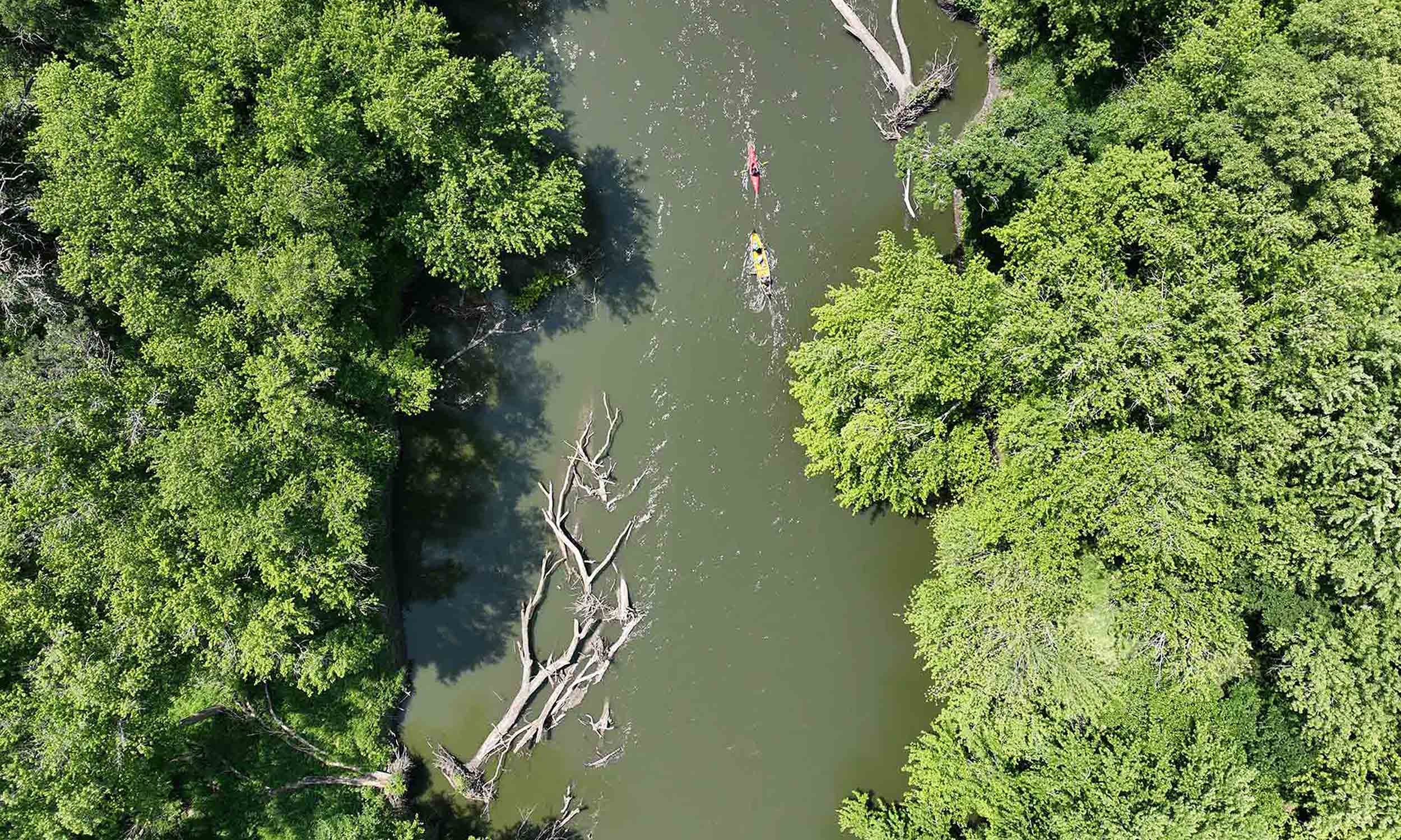 Little Sioux River - Terrain360